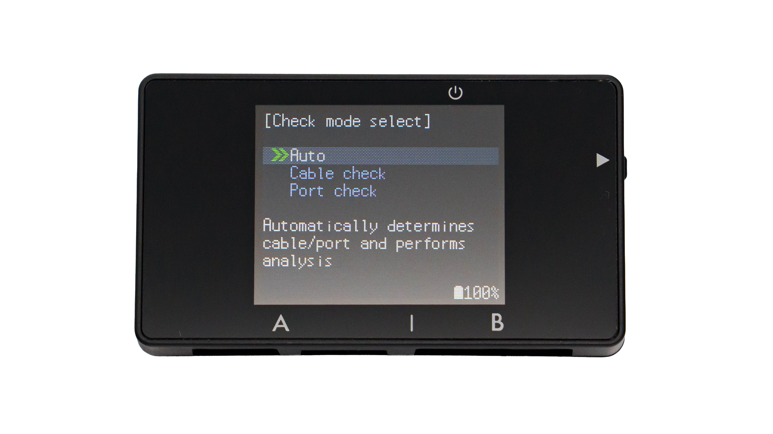 【予約受付_12月上旬発送予定】ADUSBCIM3 USB Cable Checker — ビット・トレード・ワン 公式オンラインショップ BTOS